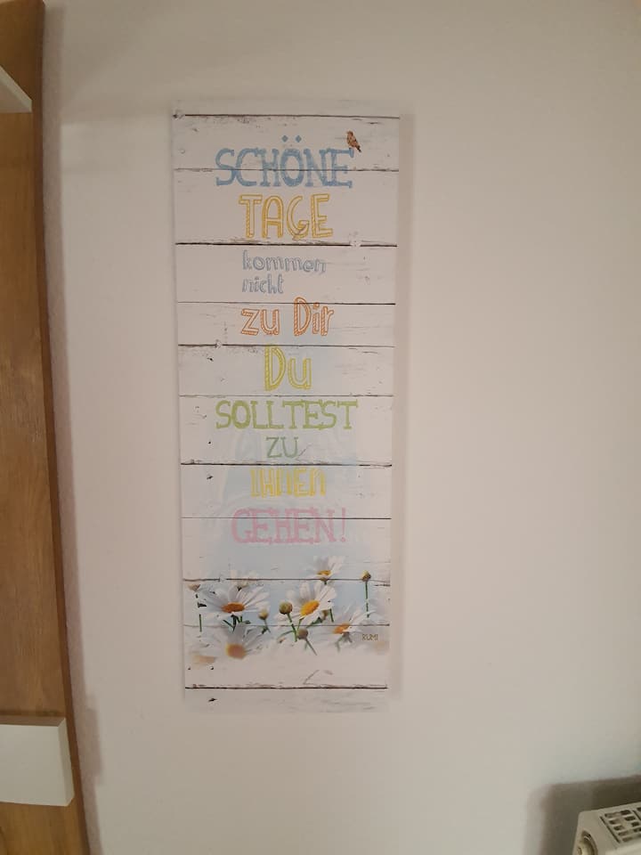 Wohnung Hofblick - Meerbusch