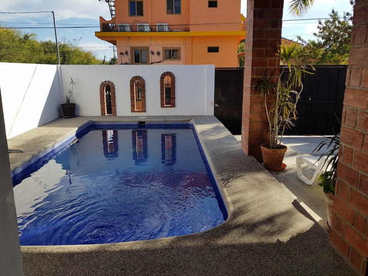 Casa Dianas En Punta De Mita, Nayarit - Punta Mita