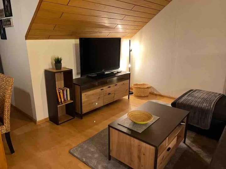 Der Wolfhof - Ferienwohnung Für 6 Personen - Schopfheim
