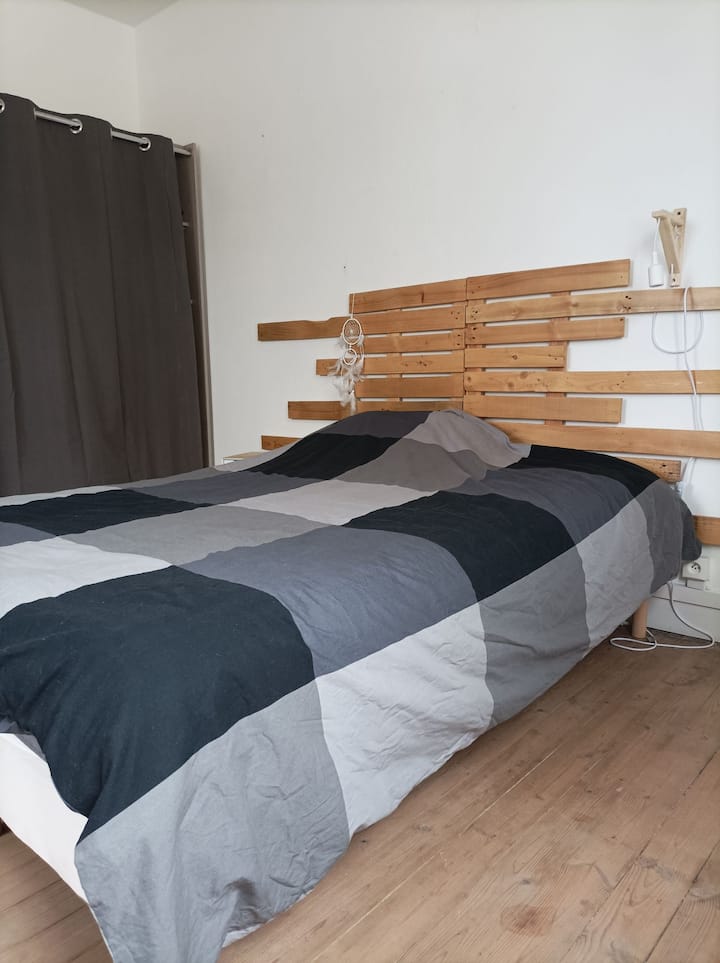 Appartement 65m2 Calais Nord - Calais