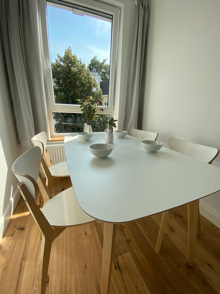 Ruhiges Apartment In Stadtvilla (Sternschanze) - Hamburg