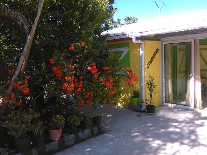 Kaz Dijoux 974, A Cilaos - Reunión