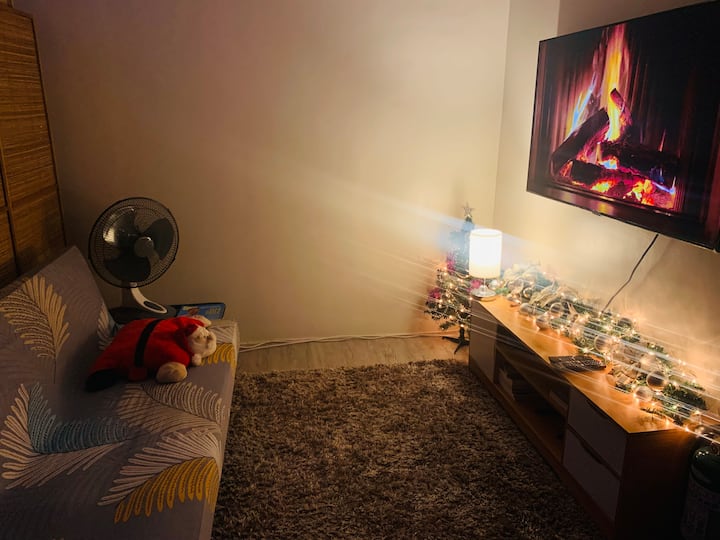 Simple, Cozy Studio Condo In Nuvali, Calamba - Calamba