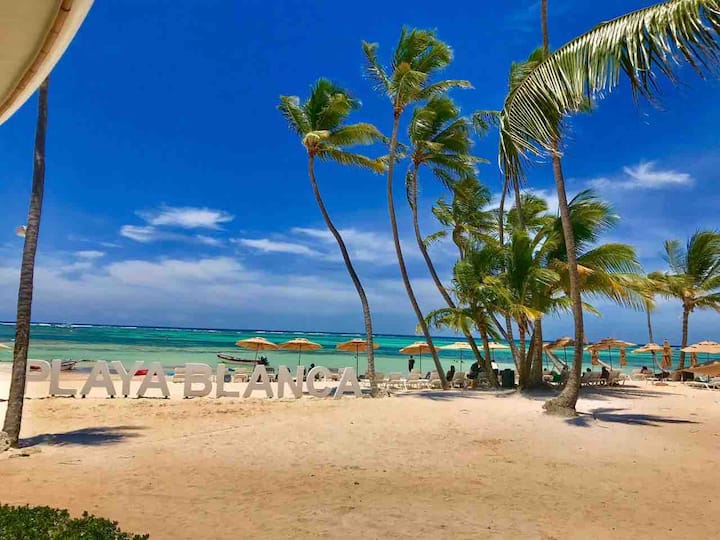 Hermoso Y Espacioso Apartamento 302 - Punta Cana