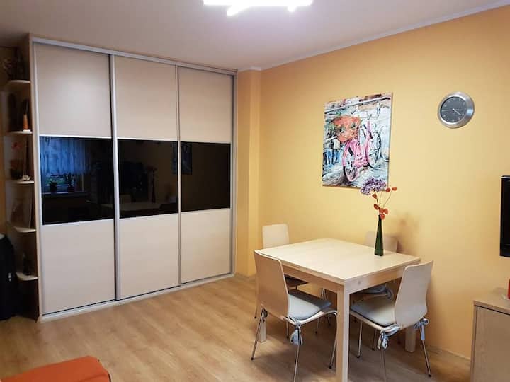 Kawalerka, Apartament Cop24 Ligota 33m2 Katowice - Katowice