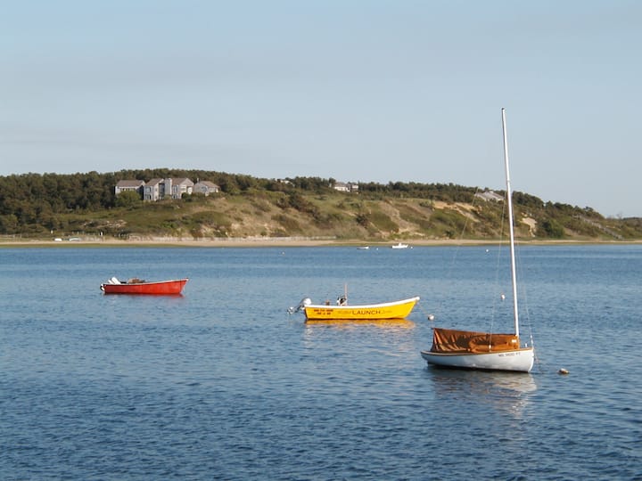 Cranberry Hollow - Truro, MA