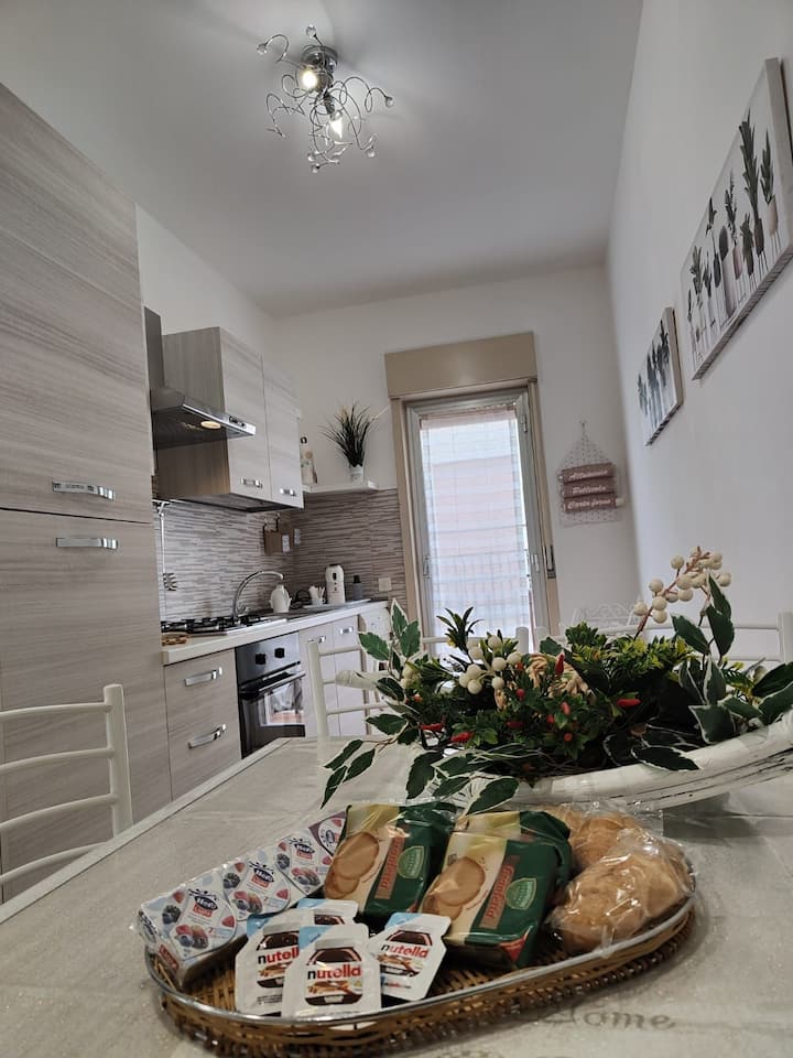 Appartamento" Da Nella" - Giardini-Naxos