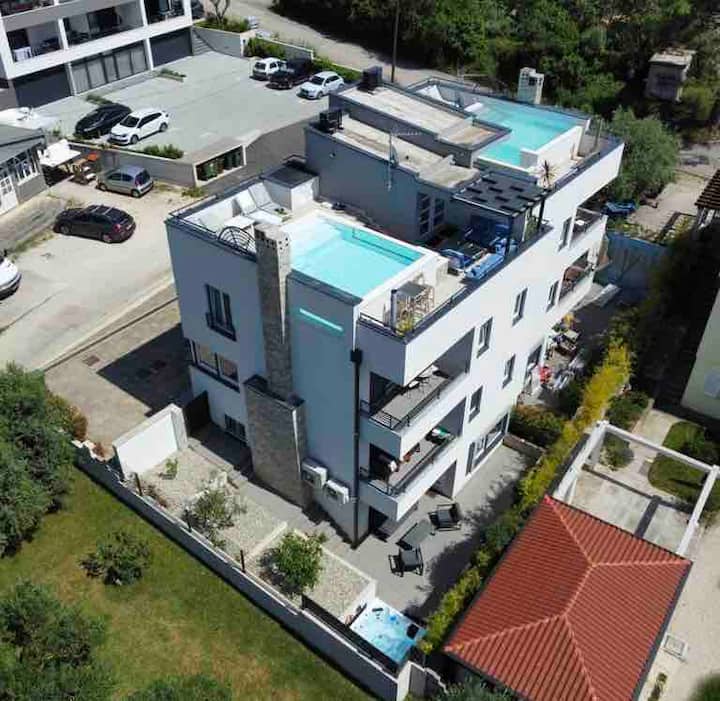 Apartment Bellavista - Zara