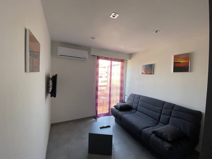 Studio Cosy , Port Frejus - Fréjus