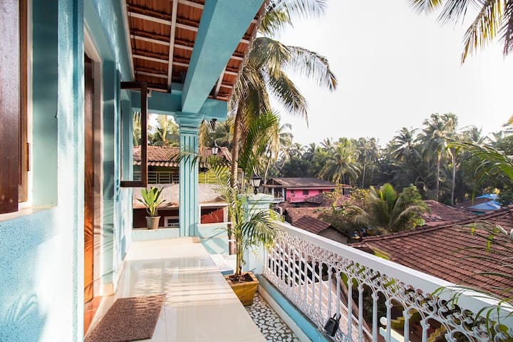 Rangoli Rooms - Goa