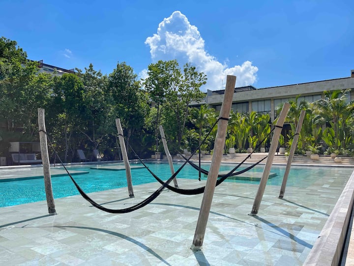 Luxury Condo With Gym And Fantastic Amenities - Playa del Carmen