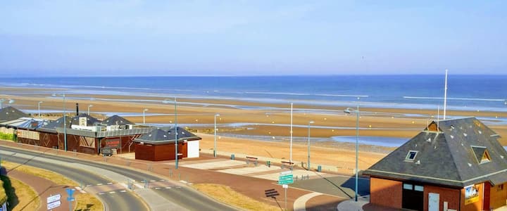 2 Pièces Vue Mer ! - Villers-sur-Mer