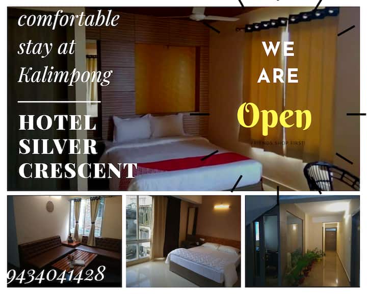 Hotel Silver Crescent......the Perfect Destination - Kalimpong