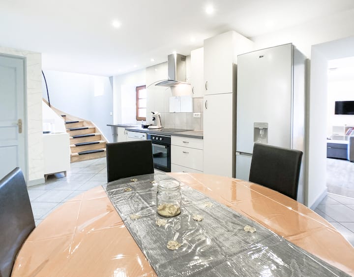 Appartement Wahlenbourg Guesthouse Les 3 Châteaux - Husseren-les-Châteaux