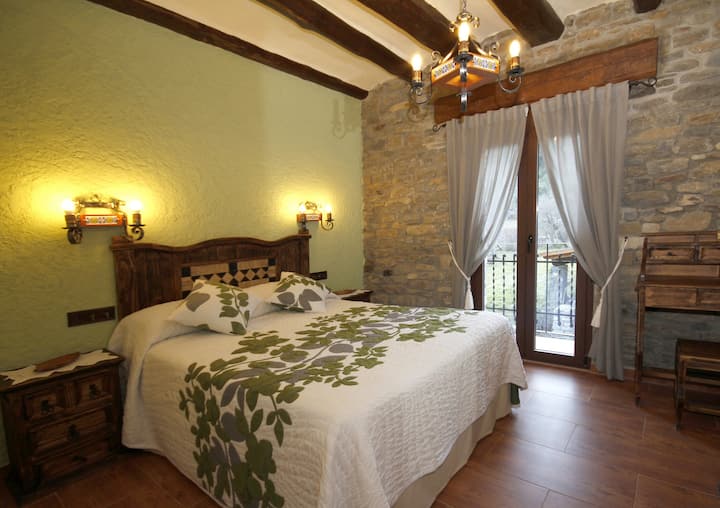 Apartamento Peña Roya En "Casa Rural Perico" - Broto