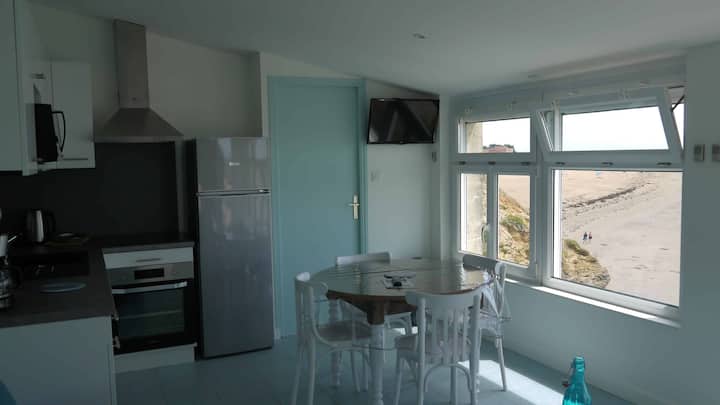 Superbe Appartement Sur La Falaise Face Mer - La Bernerie-en-Retz