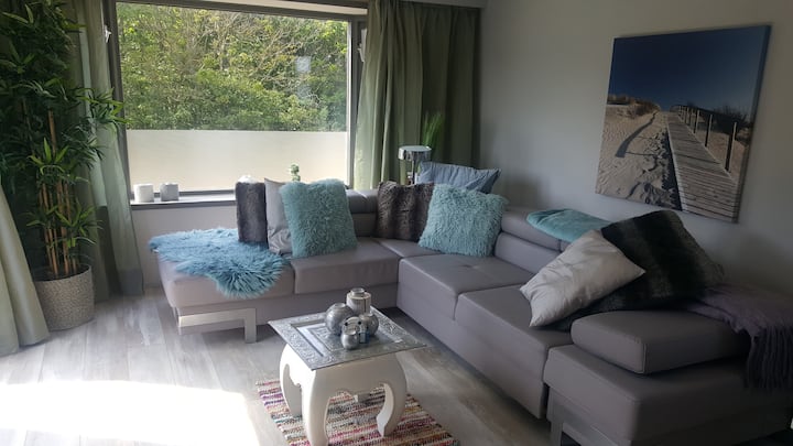 Modern Ruim Chalet 'Braksan 2.0' Centraal Ameland - Ameland