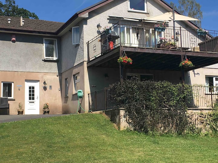 Oaks Retreat Modern 1 Bed Apartment - Ambleside