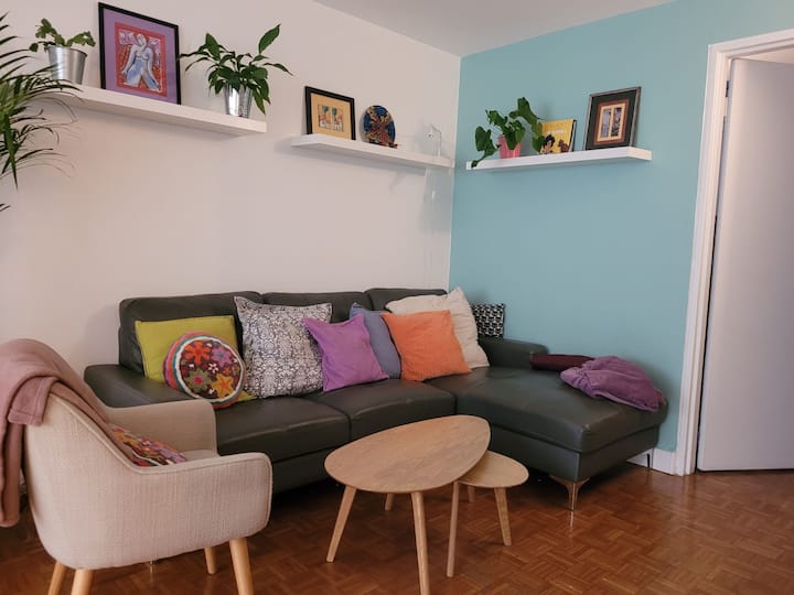 Grand 2 Pièces En Rez De Jardin - Paris 5e Arrondissement