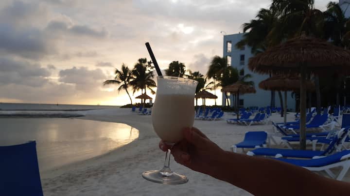 Aruba Penthouse With See View Overlooking  Aruba! - Aruba