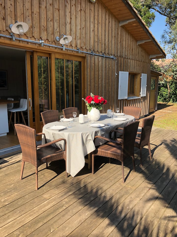 Villa Des Dunes - Cap Ferret