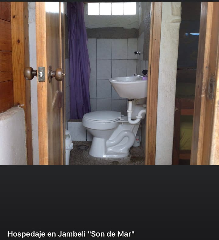 Hospedaje En Jambeli "Son De Mar" - Machala