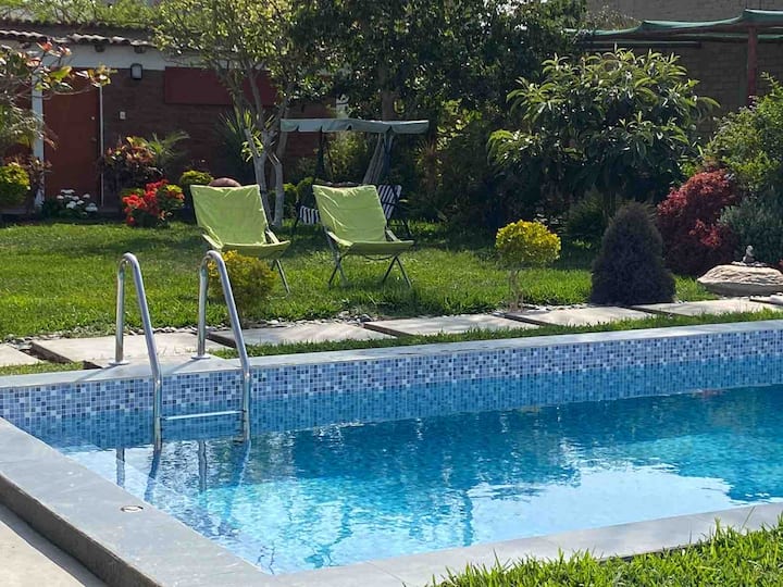 Estadía En Finca - Peru