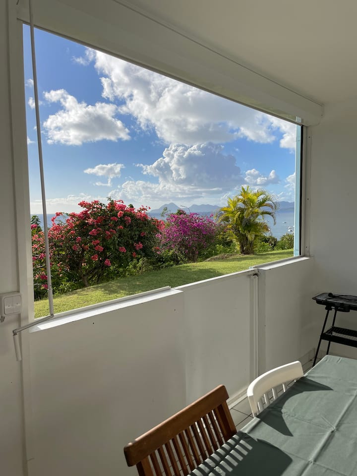 Le Petit Paradis Perché D'aurélie - Martinica