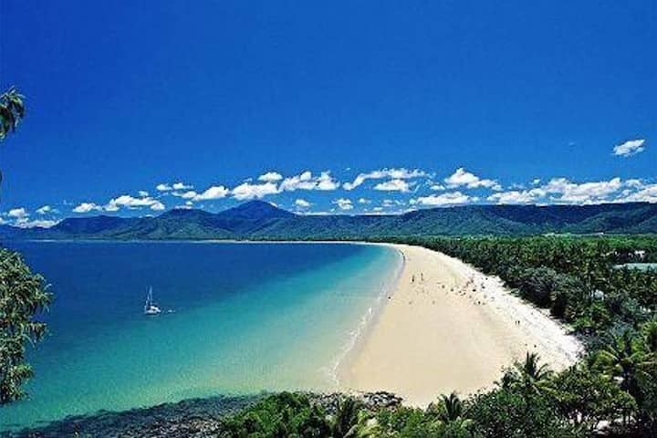 Private Cottage In The Heart Of Town - Port Douglas