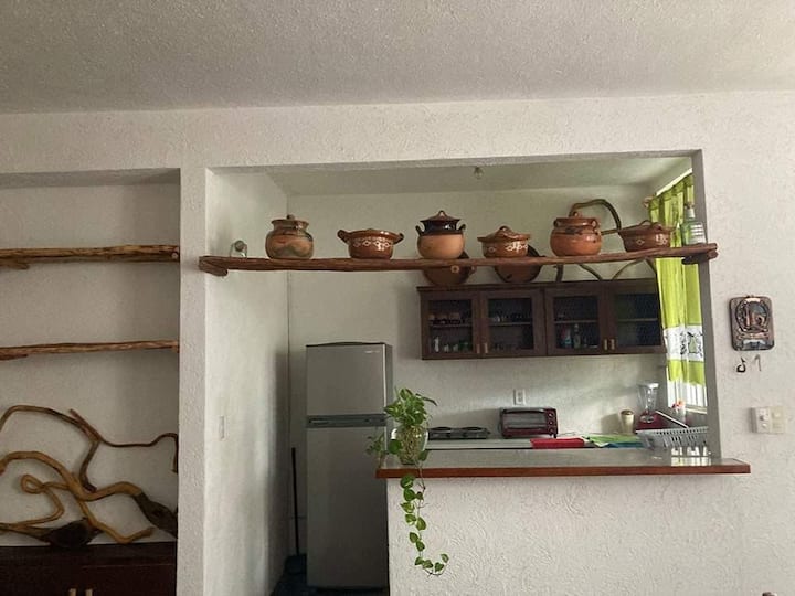 Las Buganvillias - Puerto Morelos