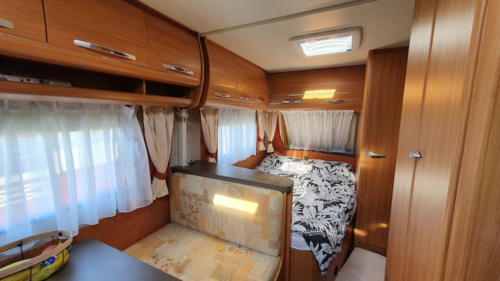Caravan Camping De Haan - Blankenberge