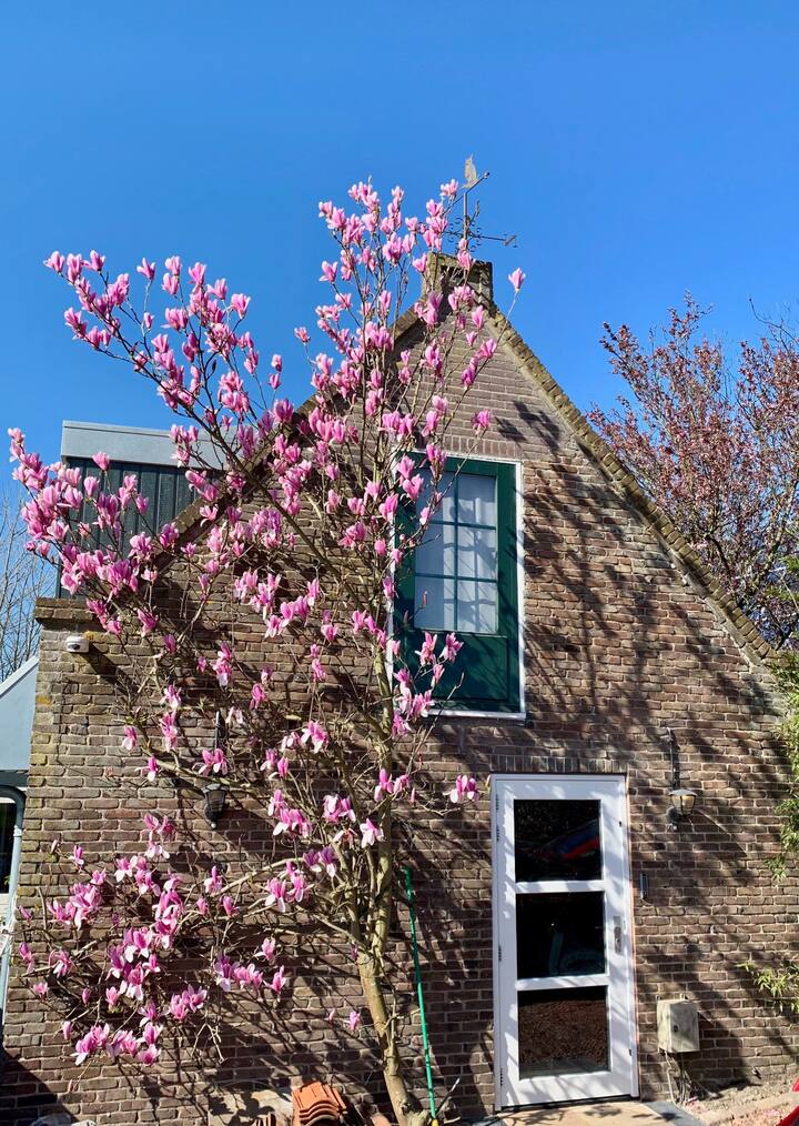 Amsterdam, Maison De Ferme, Parking Gratuit - Volendam