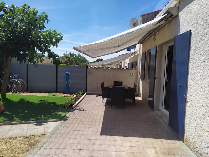 Côté Océan , à Deux Pas De La Plage - Île d'Oléron