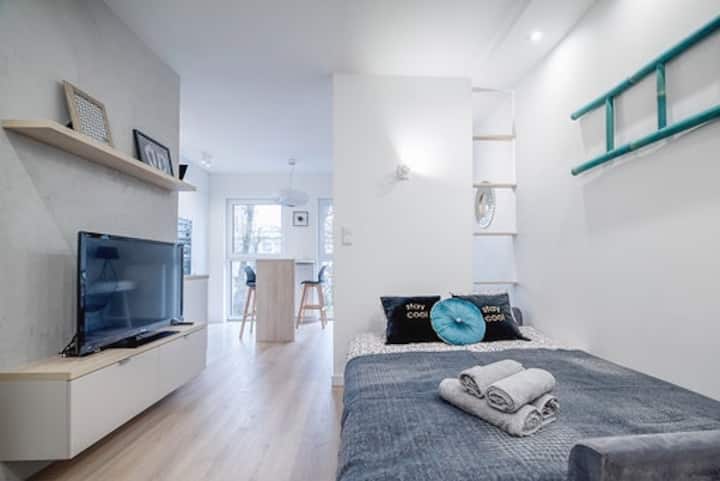 Elvi Apartment - Cracovia