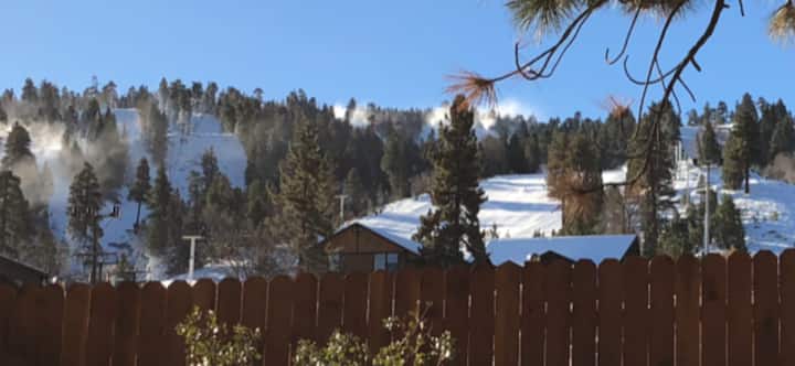 Slope Side/slope View #1 Vip Parking / Base Camp - Big Bear Lake, CA