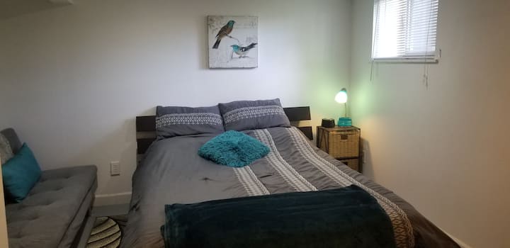 Private Room Blocks From Othello Light Rail Train. - Seattle, WA