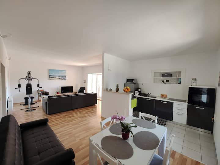 Apartman Luka - Podstrana