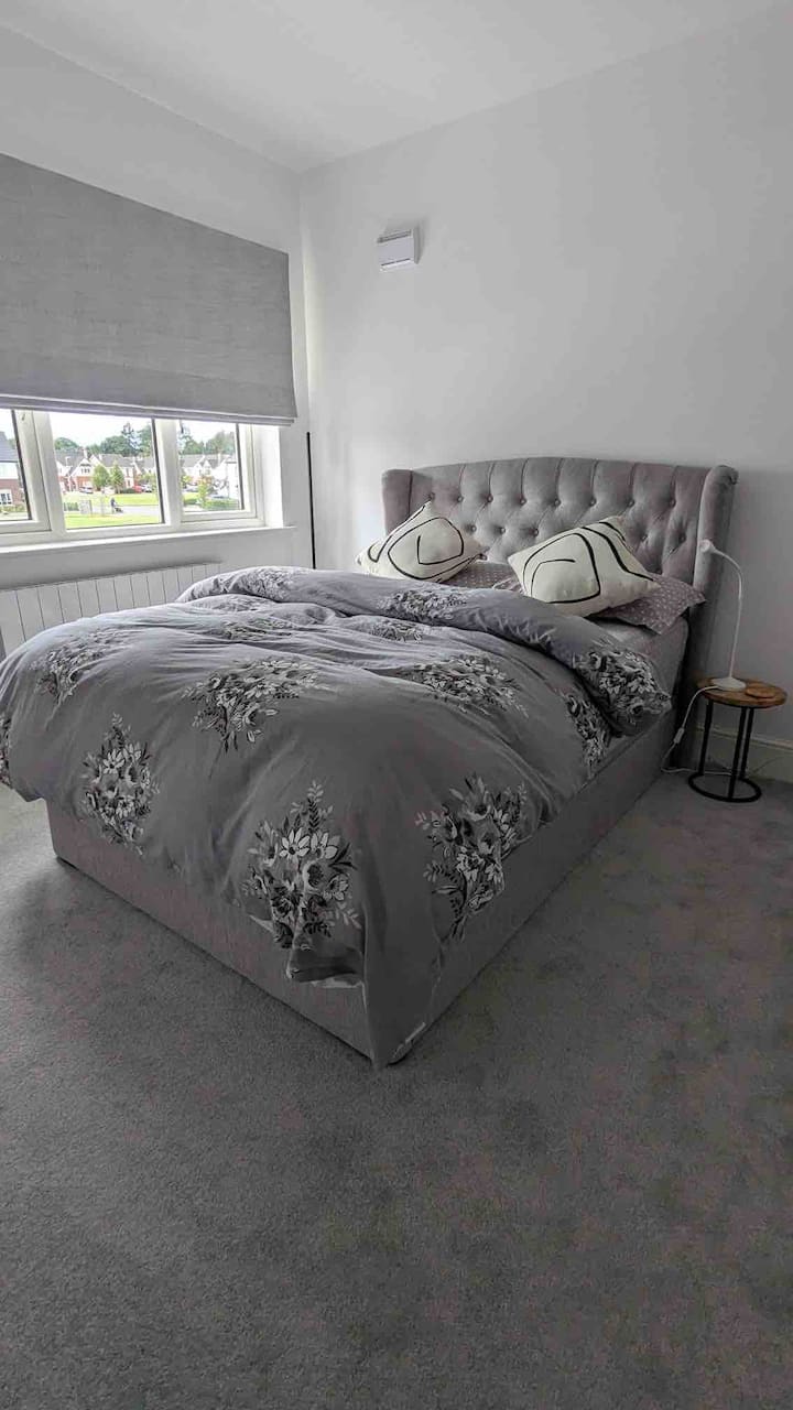 Clean And Tidy Private Double Room - Kildare