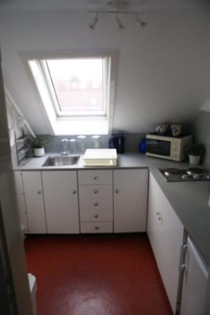 2,5 Rooms, Silent And Close To City And Fairground - Hanover