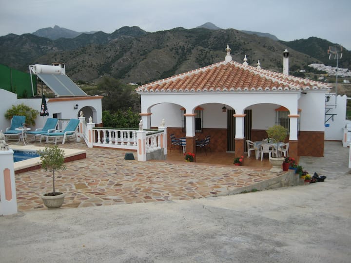Villa Los Geraneos - Nerja