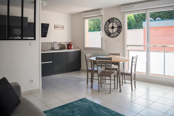 Le Charme Des Ormeaux - Le Havre