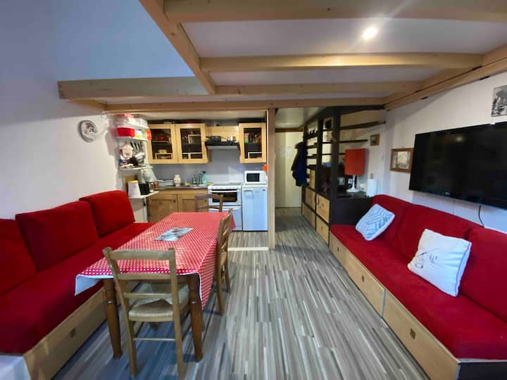 Studio à La Montagne Argentière - Chamonix - Chamonix