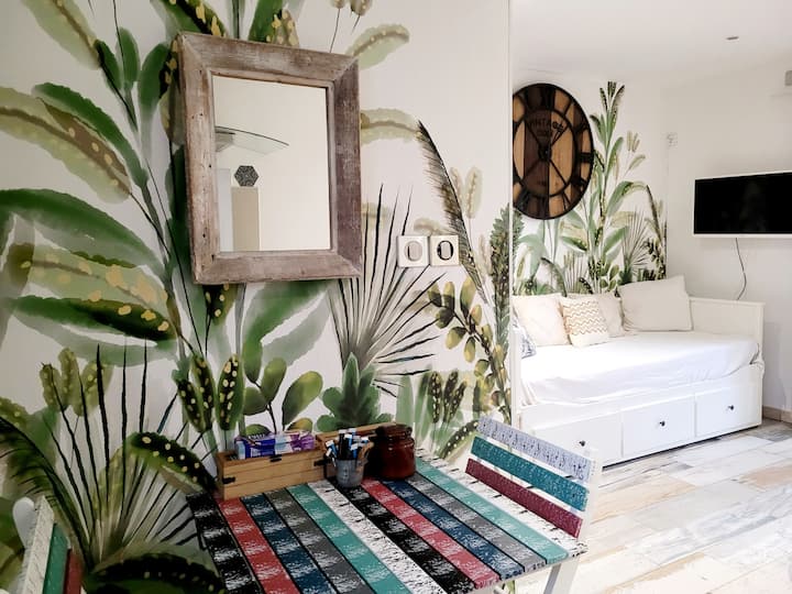 Studio Cosy " La Cigale " - Les Issambres