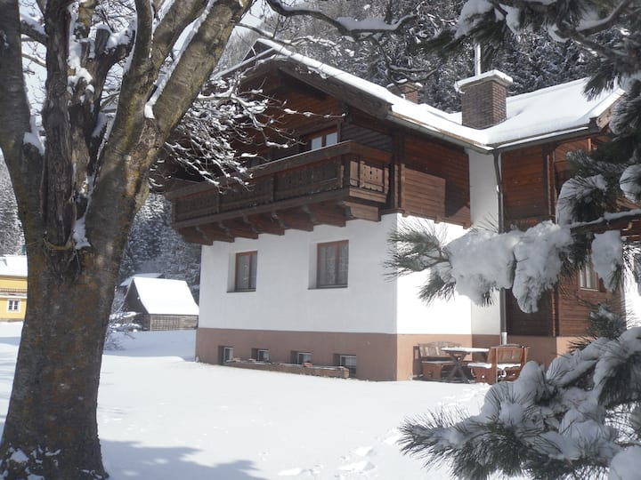 Ferienwohnung Annenheim - Bad Gastein