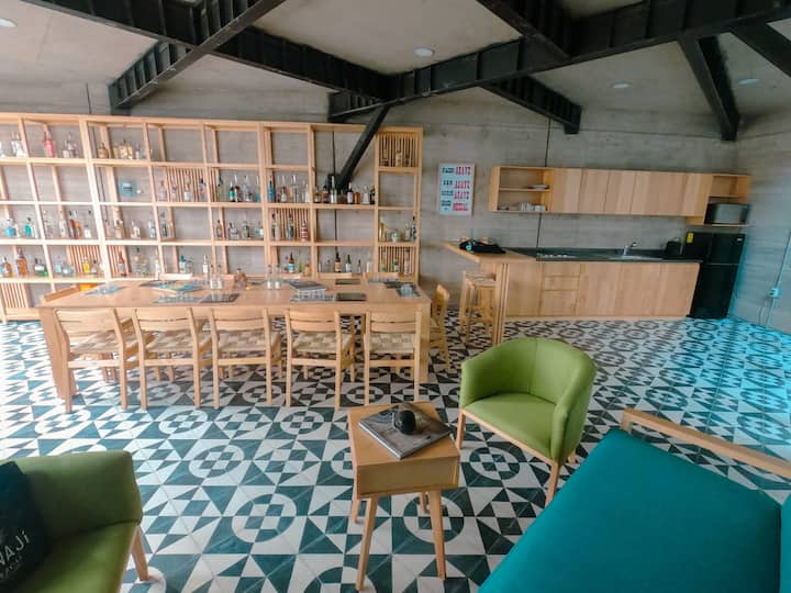 The Mezcal Suite - Oaxaca