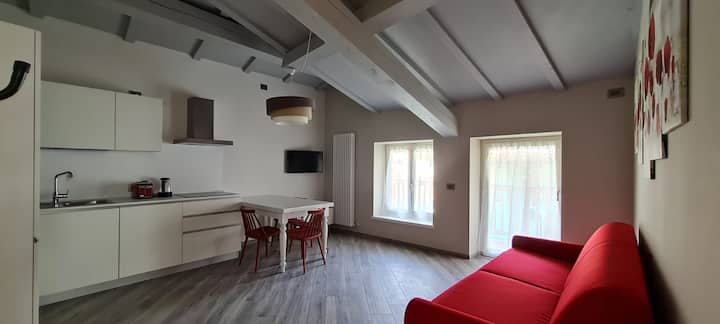 Ca' Giorgina Apartments 2 "Papavero" - Arco