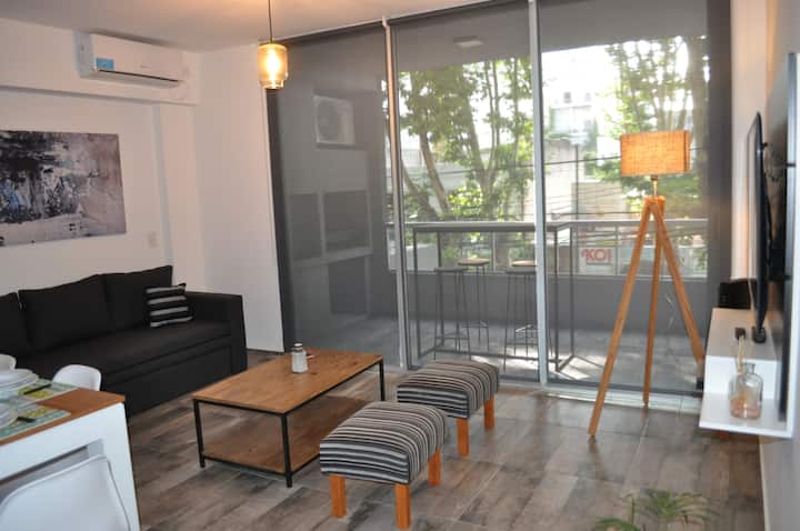 Hermoso Departamento En Palermo Hollywood - Buenos Aires