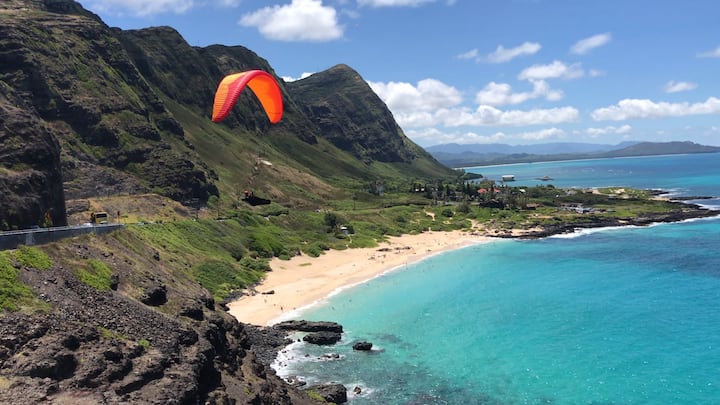 Heavenly Hawaii 4 Bed Ocean View⛵️ - Hawaii