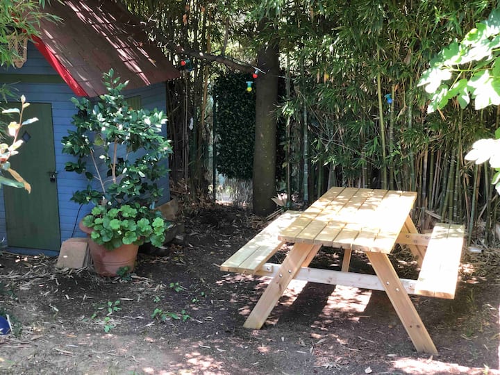 Mas à 300 M De La Plage - Cavalaire-sur-Mer