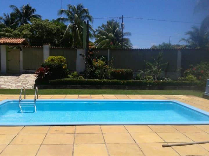 Casa Temporada, Barra De Jacuípe - Camaçari